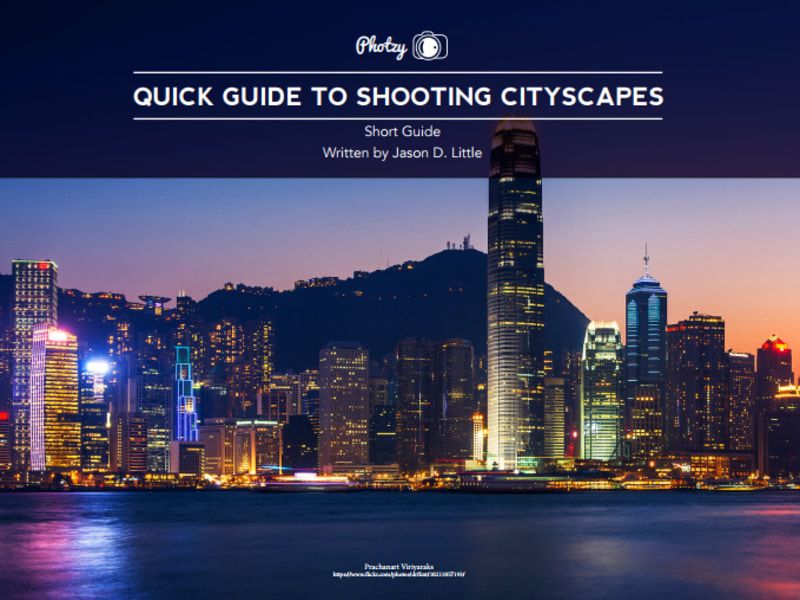 Capturing the Urban Jungle: Tips and Techniques for Stunning Cityscape ...