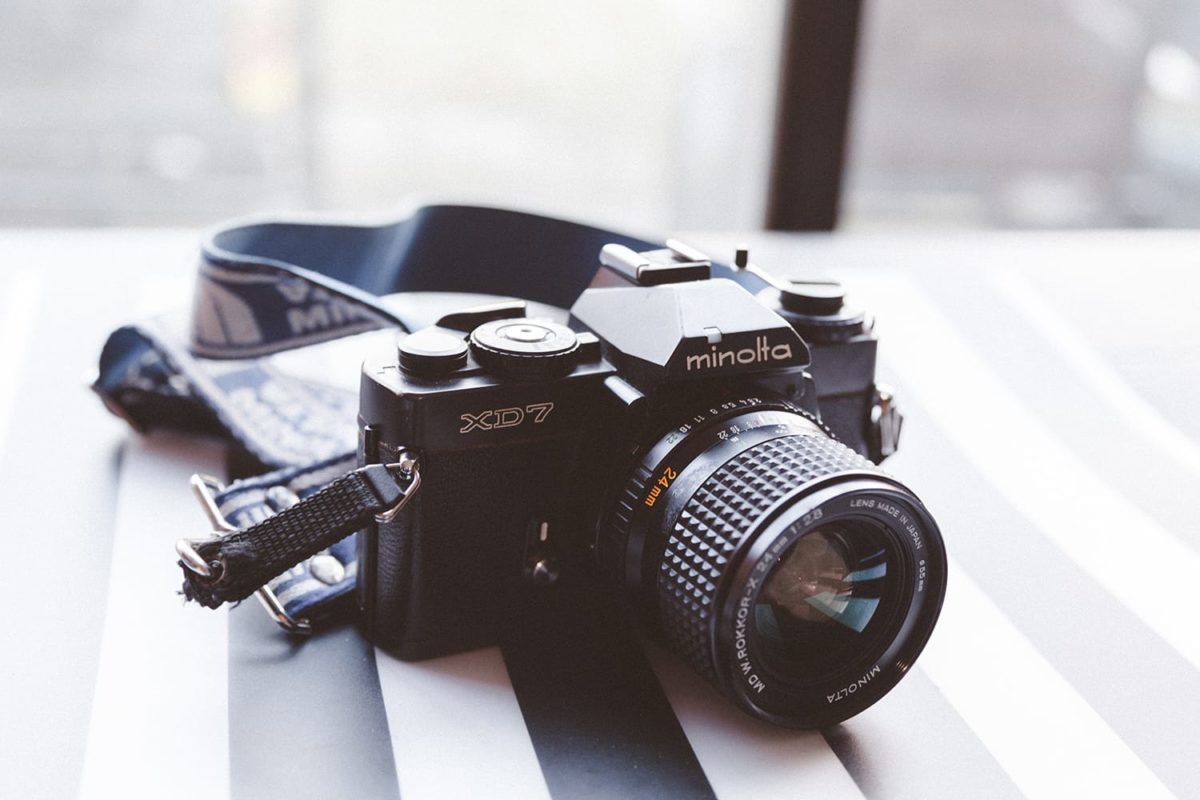 On Film Photography: Why Should You Shoot Film? | Contrastly | Contrastly